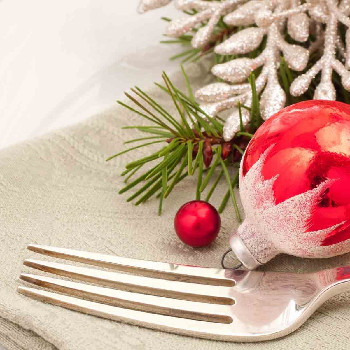 Lancaster School - Christmas Lunch Menu