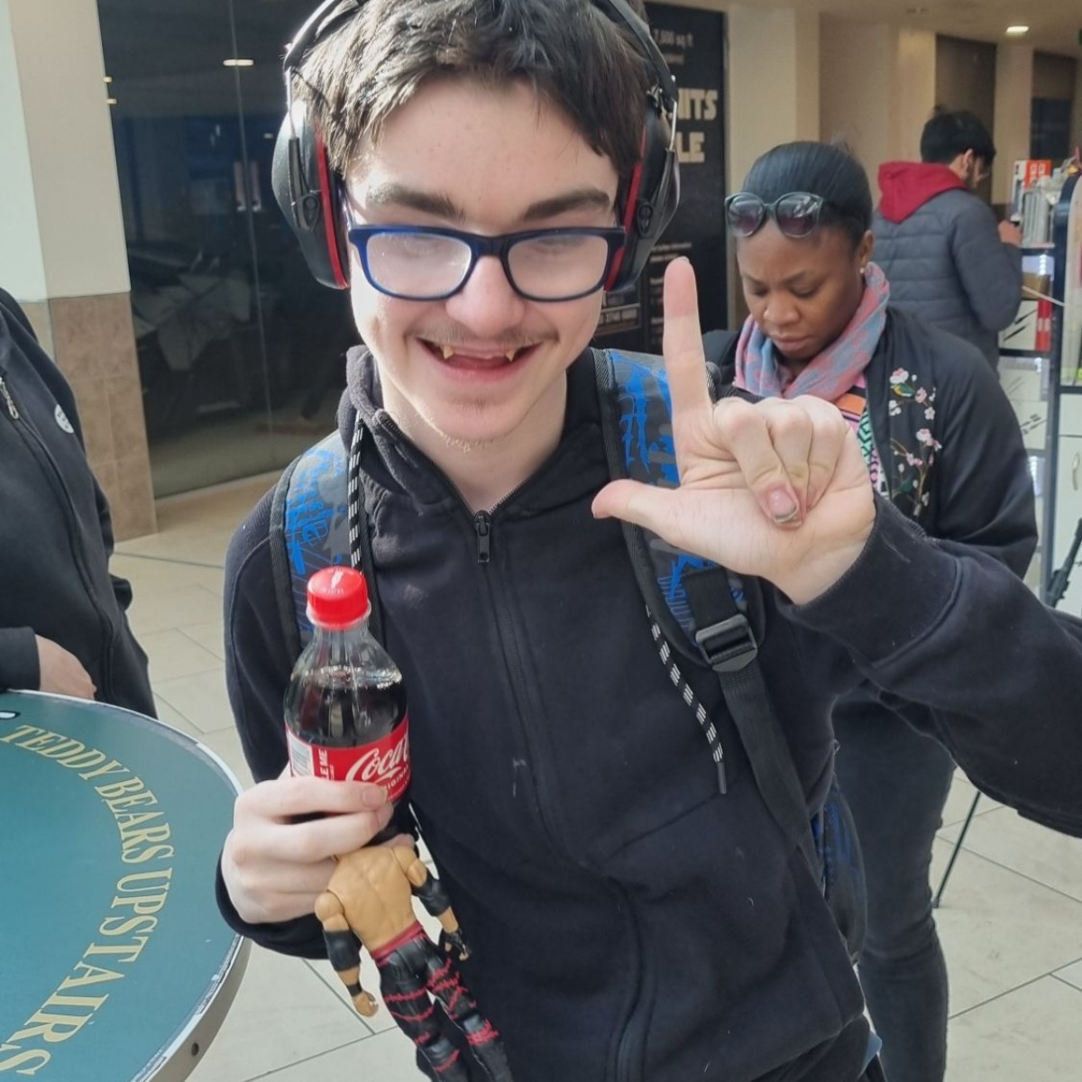 Lancaster School - Southend Cinema Trip