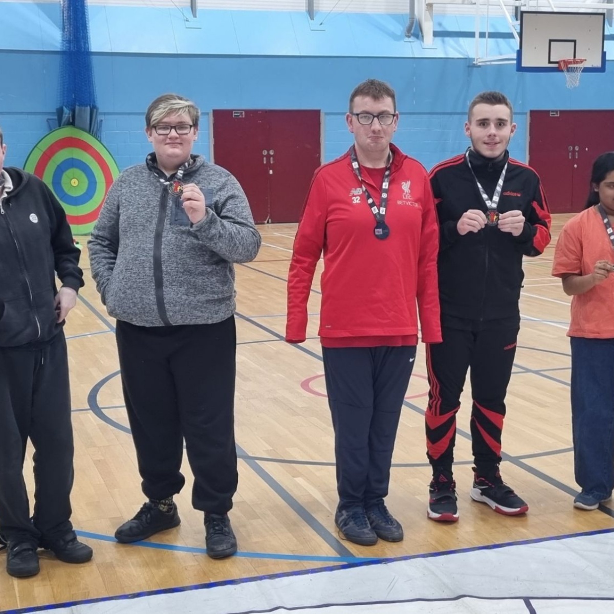 Lancaster School - Panathlon Event